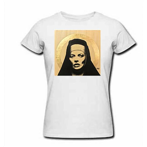 PROOF OF CONCEPT | Tops | New Proof Of Concept Saint Kate Graphic ...